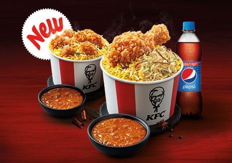 KFC | Order KFC Chicken Online & Find Restaurants