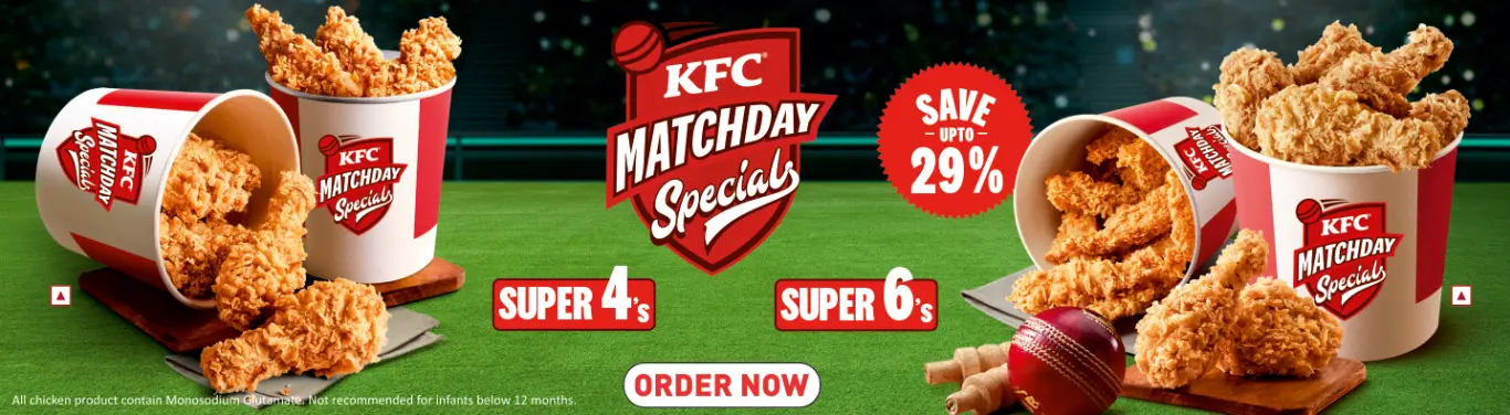KFC | Order KFC Chicken Online & Find Restaurants